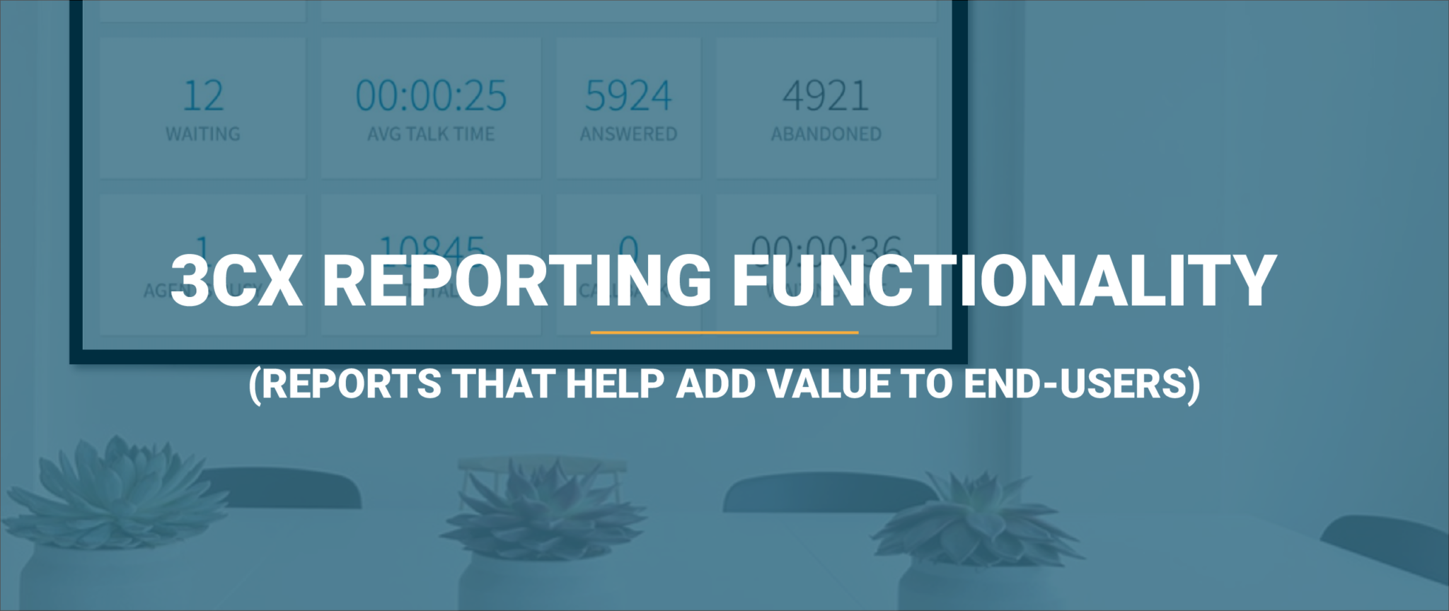 3CX Reporting Functionality | Lightwire Business 3CX Reporting Functionality | Lightwire Business